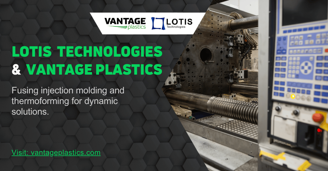 Vantage Plastics + Lotis Technologies: Integration at Wilder Road